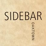 Menu for Sidebar in Oakland, CA | Sirved