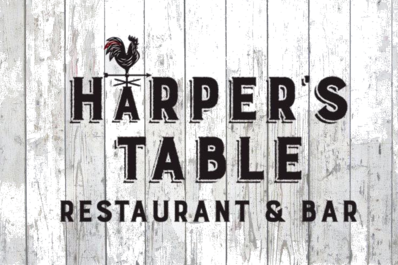 Menu for Harper's Table in Annandale, NJ | Sirved