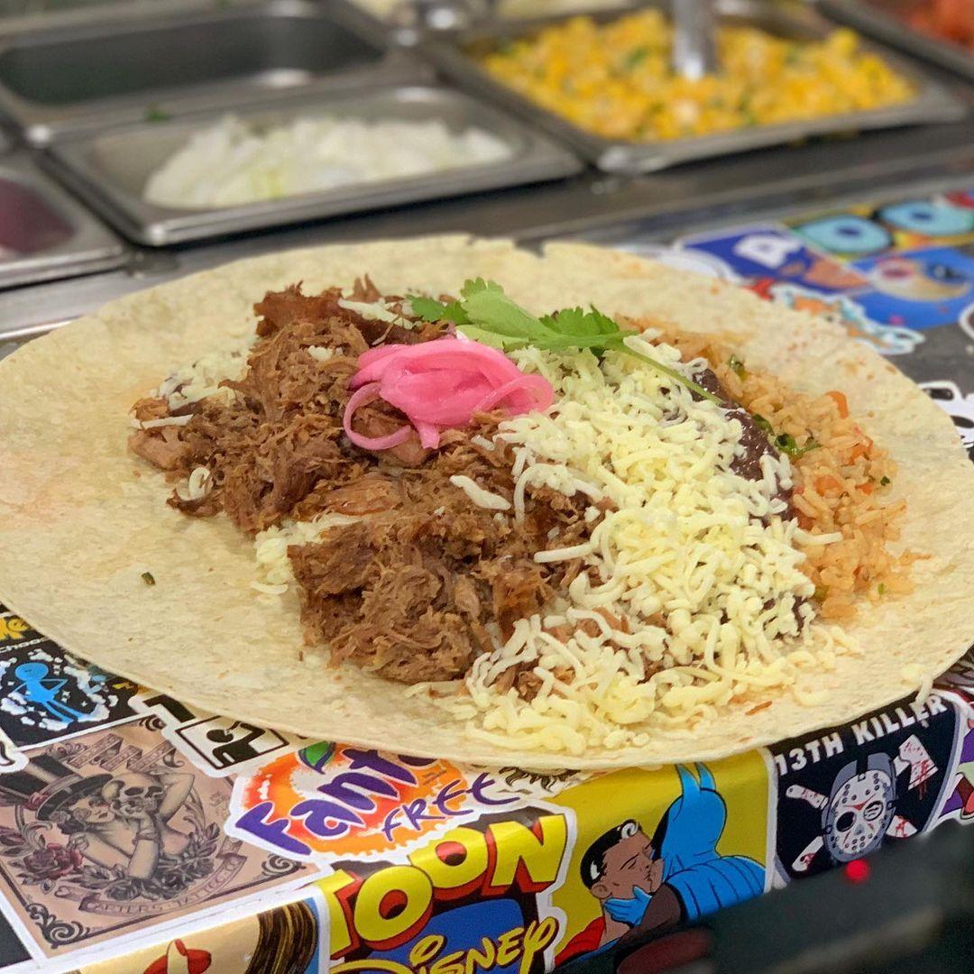 Willy Taco - Feed & Seed menus in Greenville, South Carolina, United States