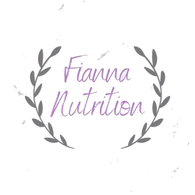 Menu for Fianna Nutrition in Fort Smith, AK | Sirved