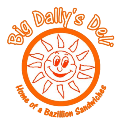 Menu for Big Dally's Deli Downtown in Hastings, NE | Sirved