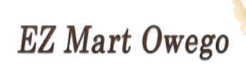 Menu for EZ Mart Owego in Owego, NY | Sirved