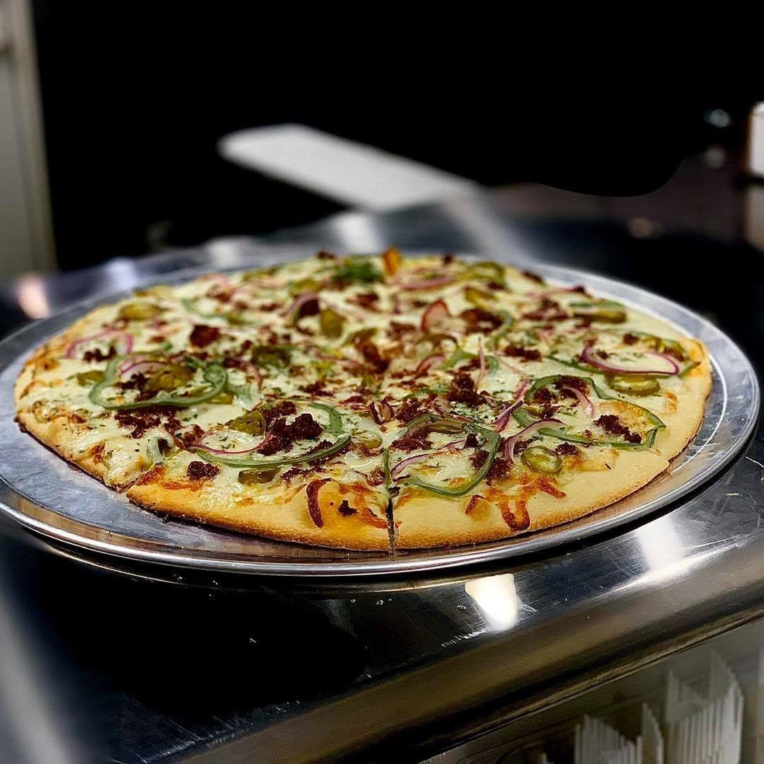 Nonna Bella’s Pizzeria menus in Russellville, Arkansas, United States