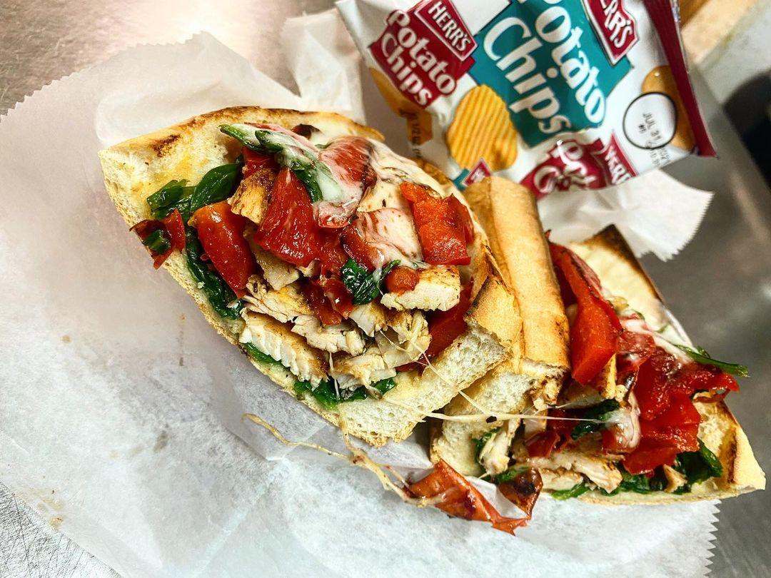 Costello's Pizzeria & Wings menu in Hammonton, New Jersey, USA