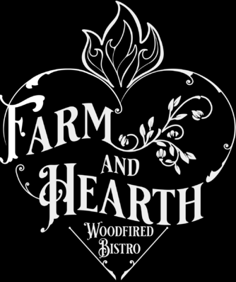 Menu for Farm And Hearth Woodfired Bistro in Wonewoc, WI | Sirved