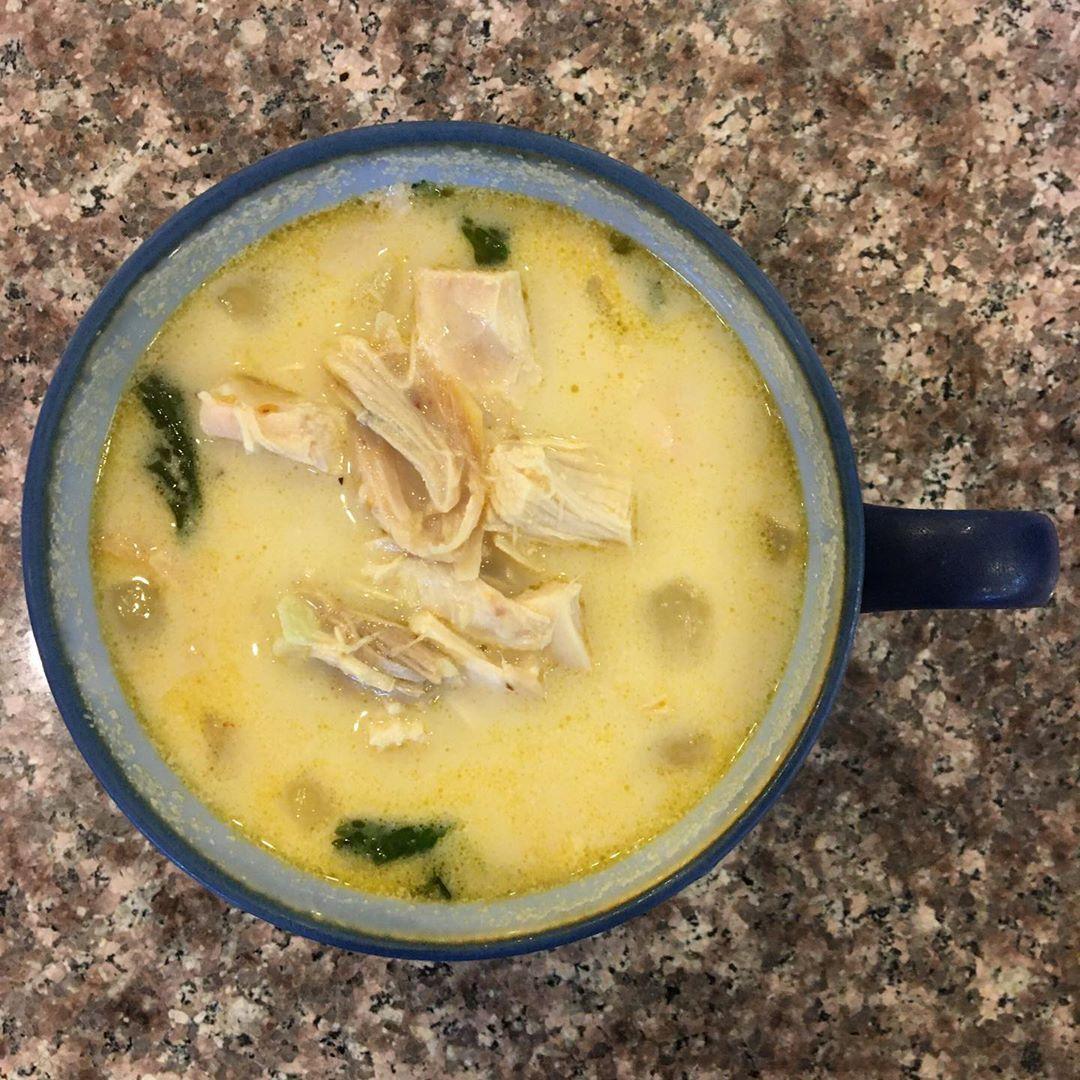 Yankee Bean menu in Tarpon Springs, Florida, USA