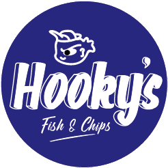 Menu for Hooky's Fish and Chips in Toronto, ON | Sirved