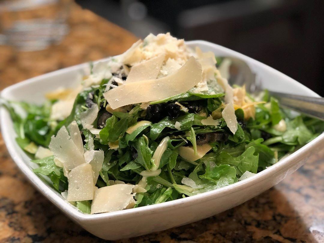 Campania menu in Staten Island, New York, USA