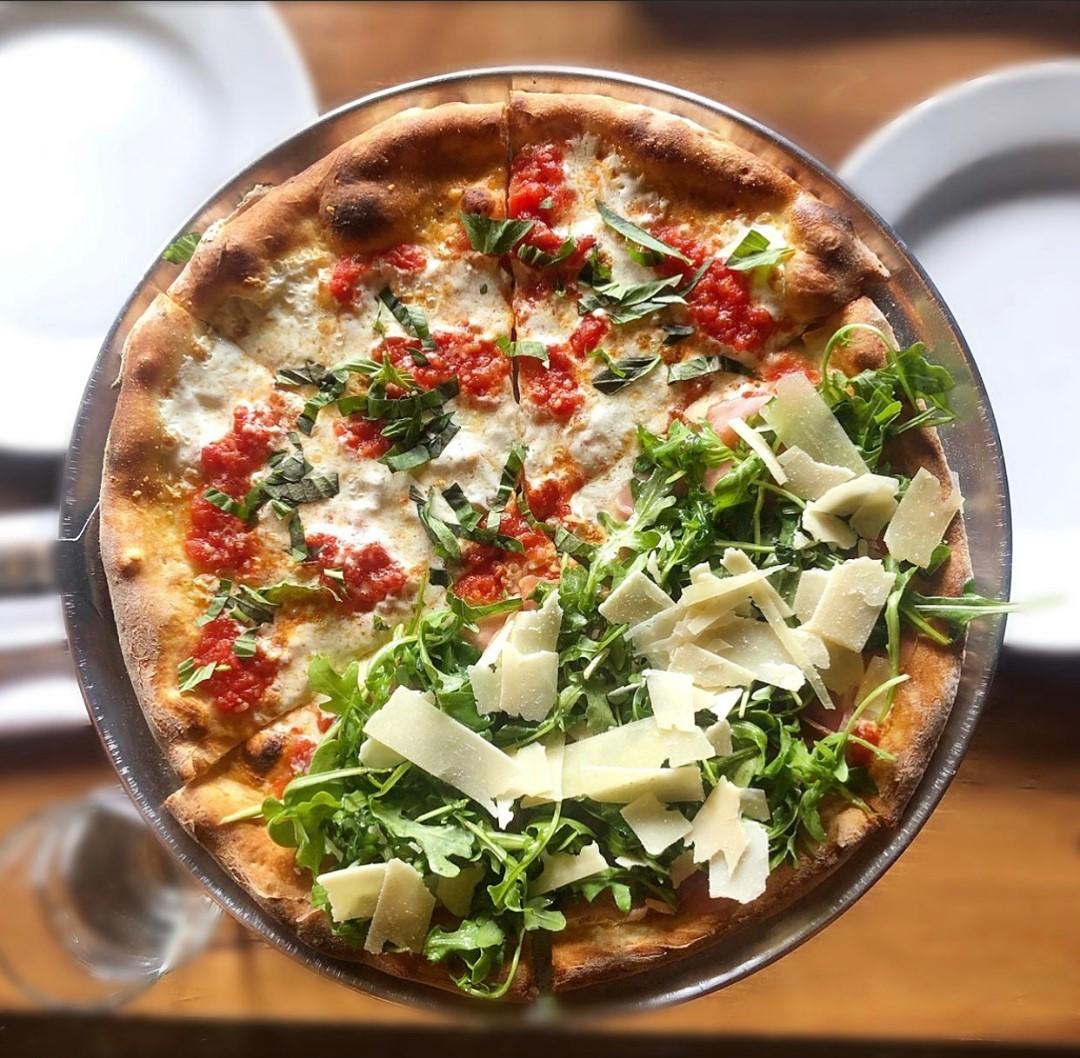 Campania menu in Staten Island, New York, USA