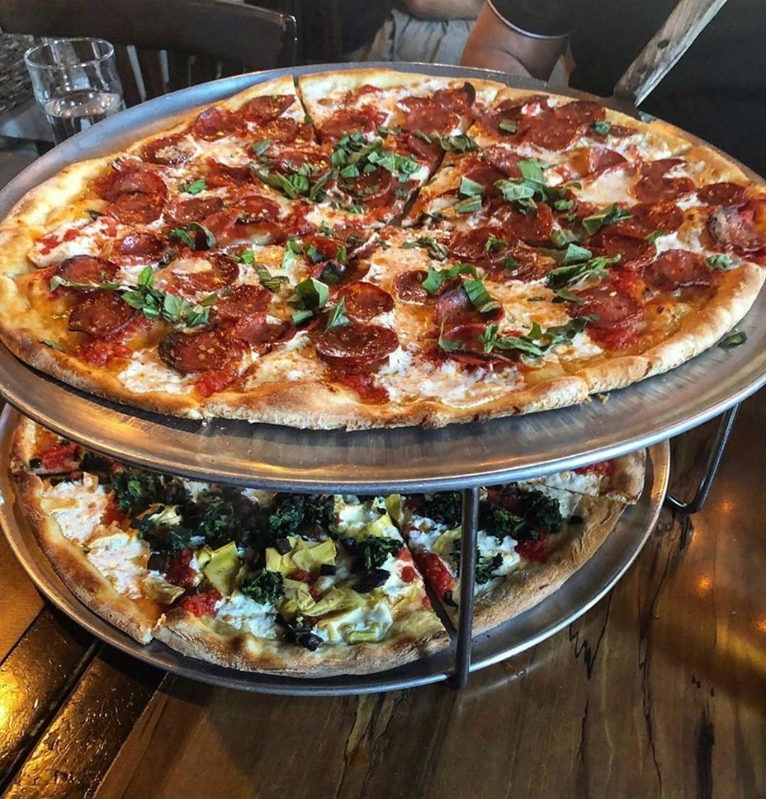 Campania menu in Staten Island, New York, USA