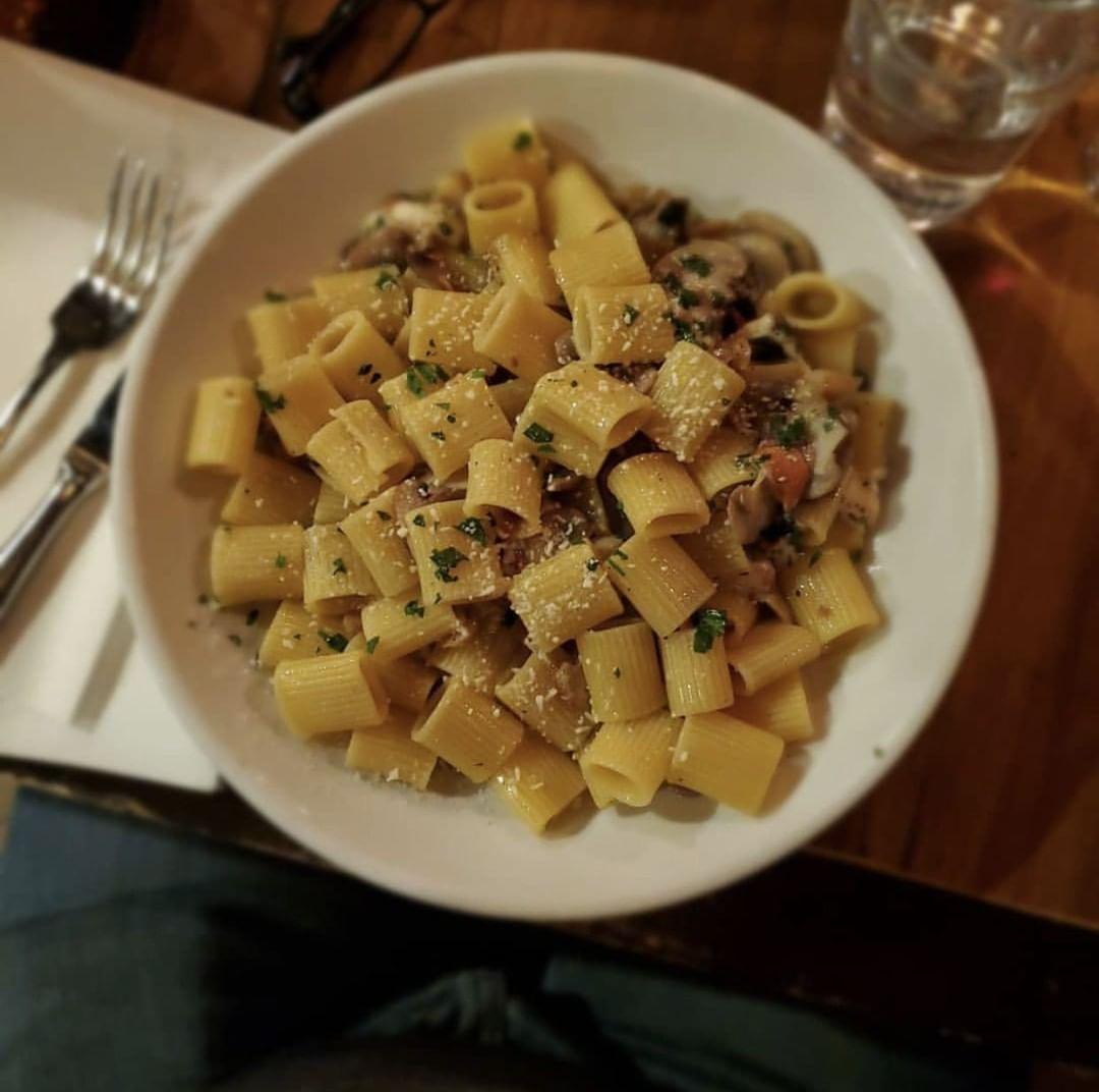 Campania menu in Staten Island, New York, USA