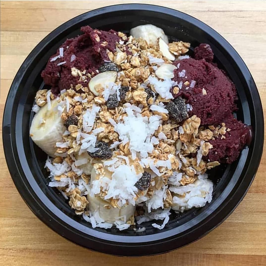 Pulp Juice and Smoothie Bar menu in Akron, Ohio, USA