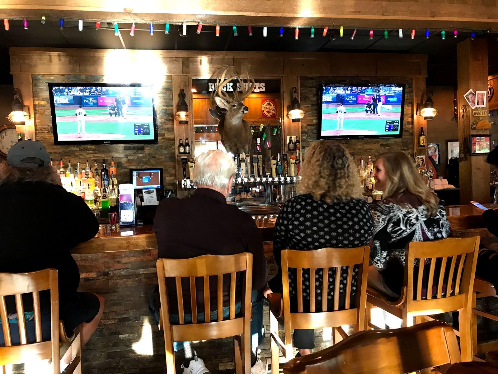 Buck Shots Bar & Grill menu in Village of Clarkston, Michigan, USA