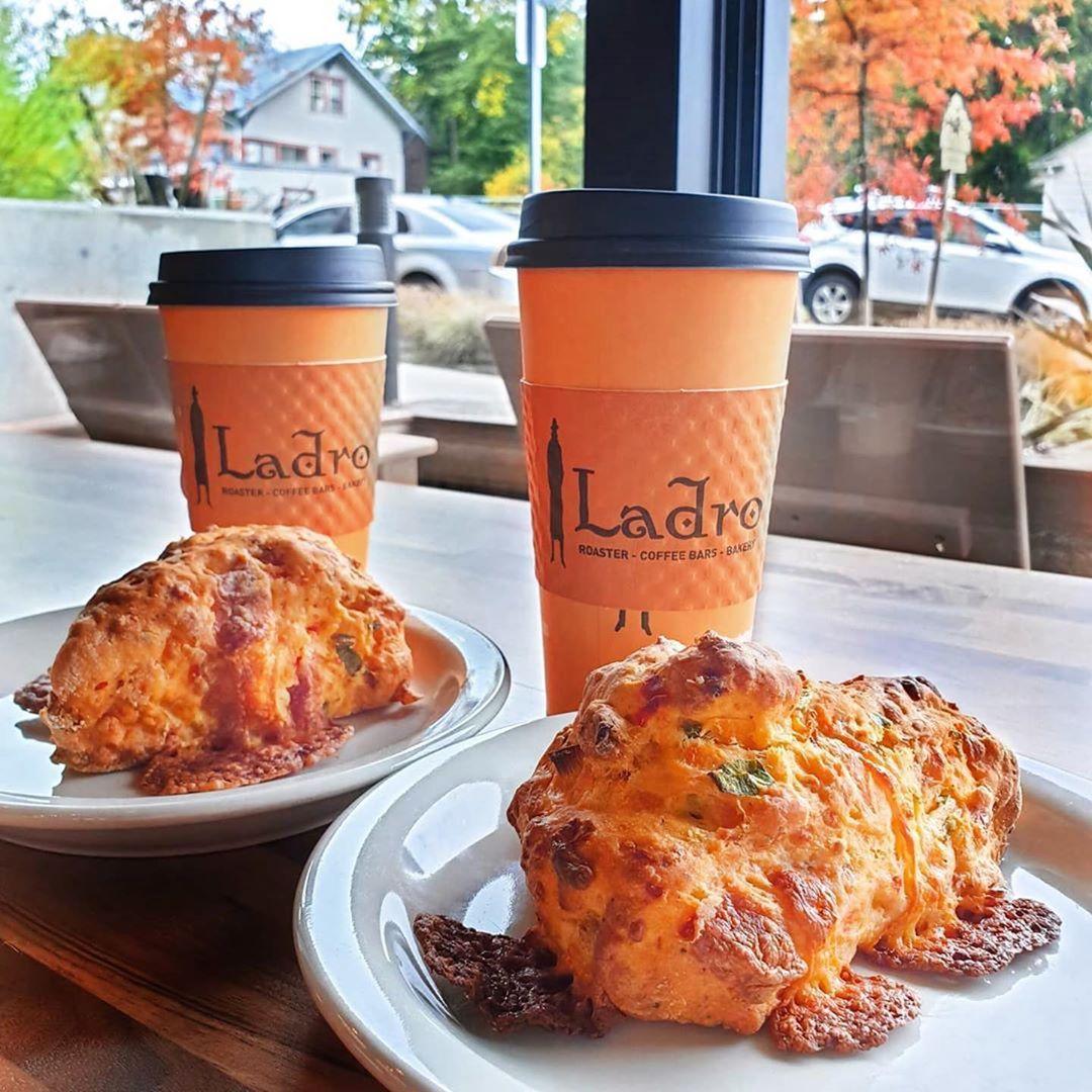 Caffe Ladro - Astra Hotel menus in Seattle, Washington, United States