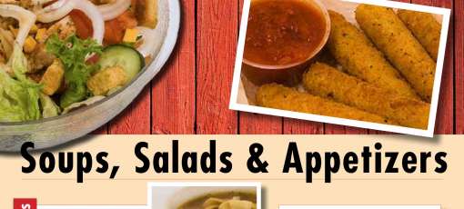 Baugher's Restaurant Menu - Westminster, Maryland | Sirved