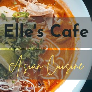 Menu for Elle's Cafe Asian Cuisine in Catoosa, OK | Sirved