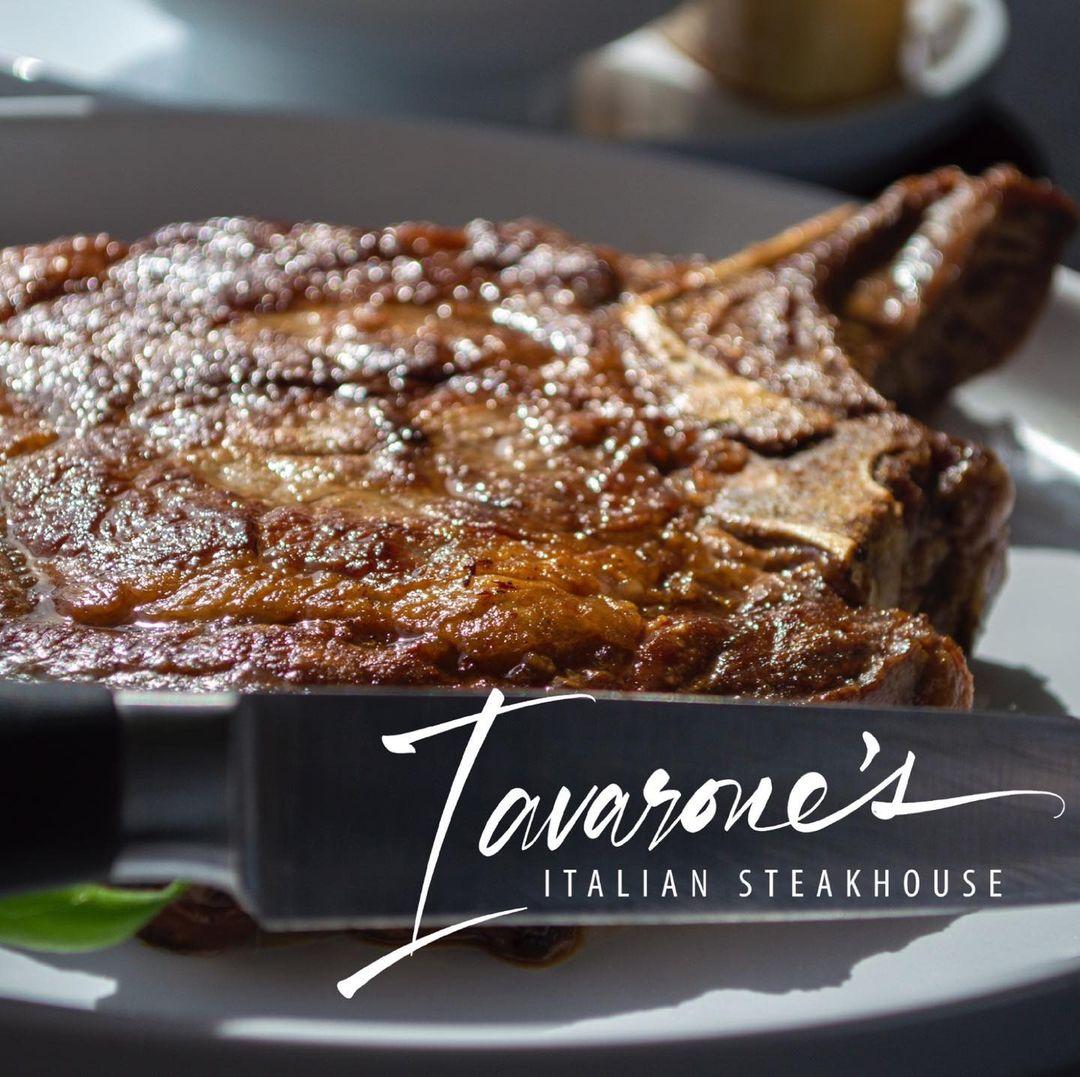 Iavarone's Steakhouse & Italian Grill menu in Tampa, Florida, USA
