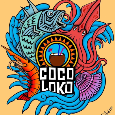 Menu for Coco Loko in El Paso, TX | Sirved