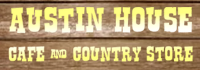 Menu for Austin House in Bates, OR | Sirved