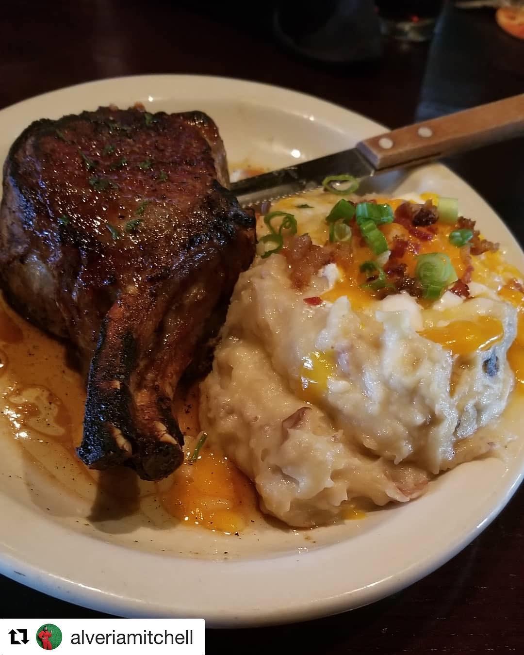 California Dreaming menu in Greenville, South Carolina, USA