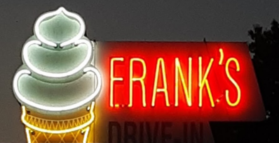Menu for Frank’s Drive In in Mogadore, OH | Sirved