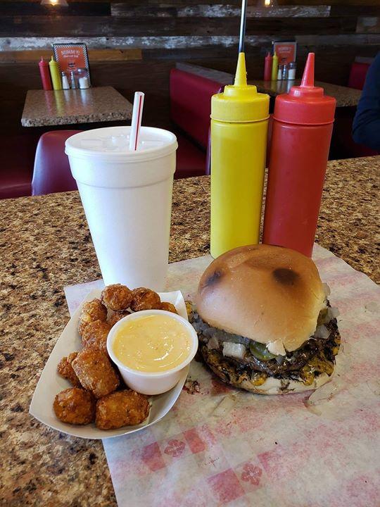 Mihm's Charcoal Grill menu in Menasha, Wisconsin, USA