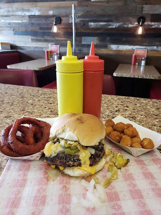 Mihm's Charcoal Grill menu in Menasha, Wisconsin, USA