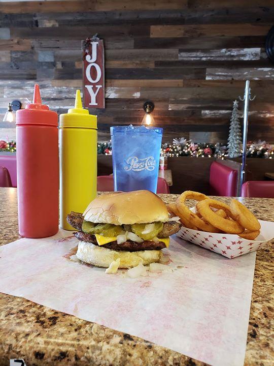 Mihm's Charcoal Grill menu in Menasha, Wisconsin, USA