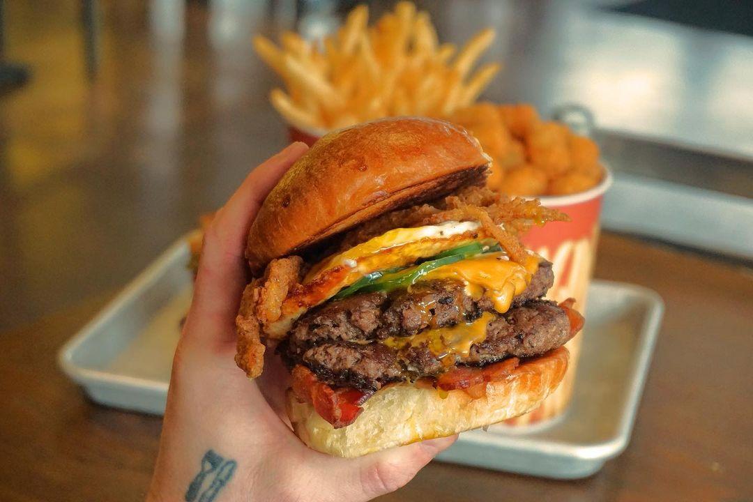 Tony Beef menu in Galloway, New Jersey, USA