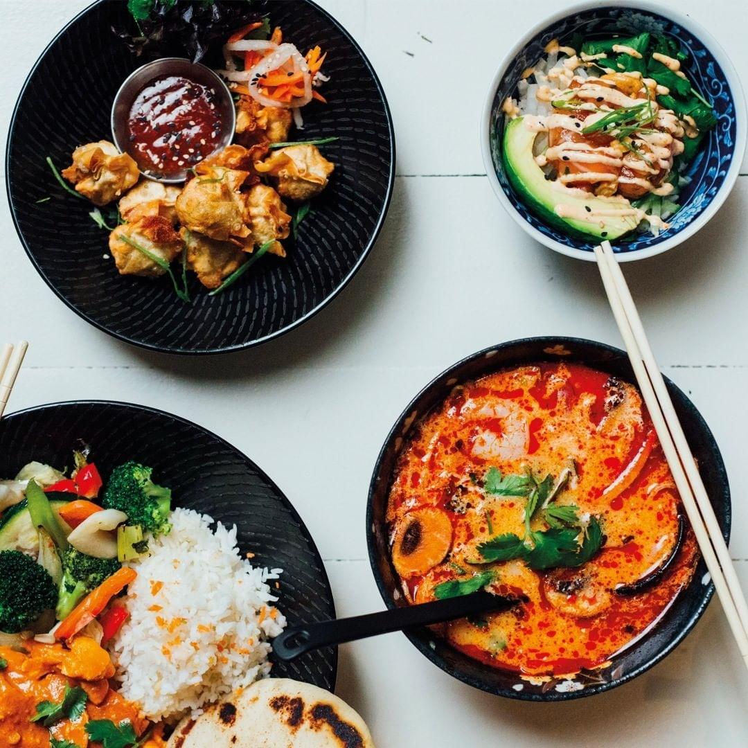 Sésame menu in Montreal, Quebec H3J 2Z6, Canada