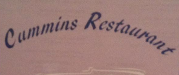 Cummins Restaurant Menu - East Peoria, Illinois | Sirved