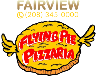 Menu for Flying Pie Pizzaria- Meridian in Meridian, ID | Sirved