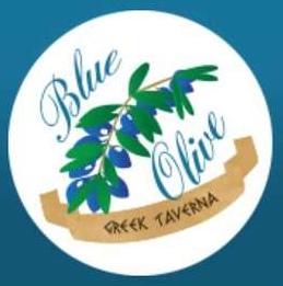 Menu for Blue Olive Greek Taverna in Halifax, NS | Sirved