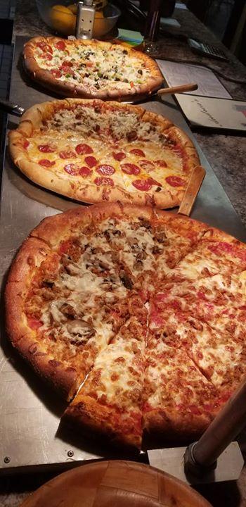 Andrea's Pizzeria and Grill menu in Alpha, Illinois, USA