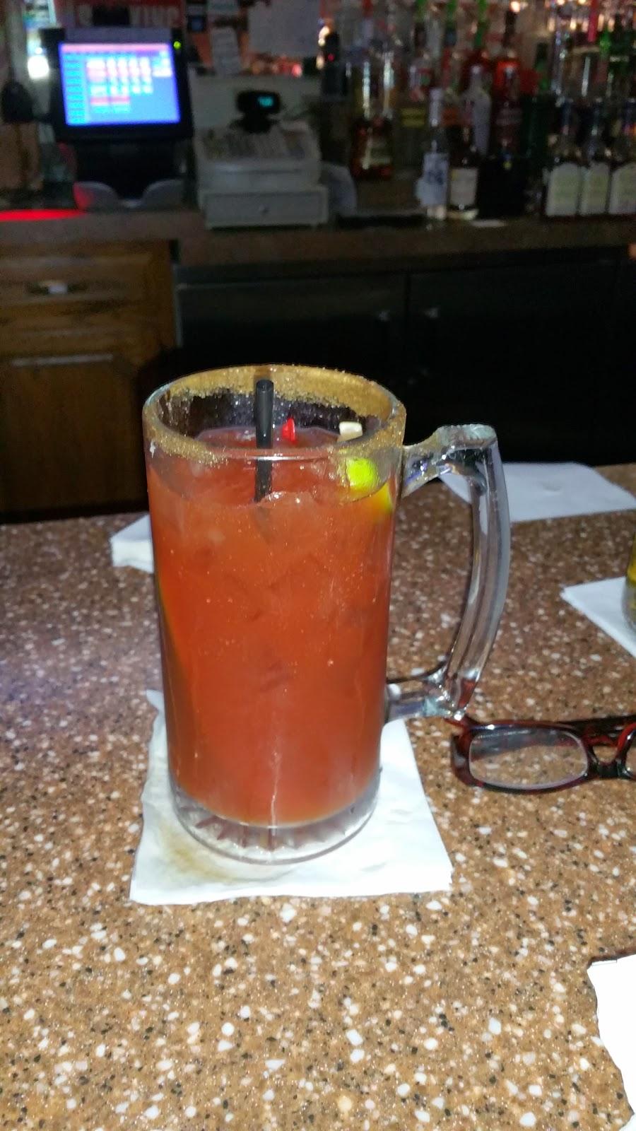 Roc City Bar & Grill menus in Rockdale, Illinois, United States