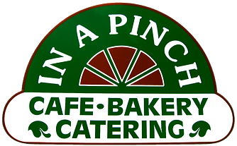 Menu for In A Pinch Cafe & Bakery in Concord, NH | Sirved