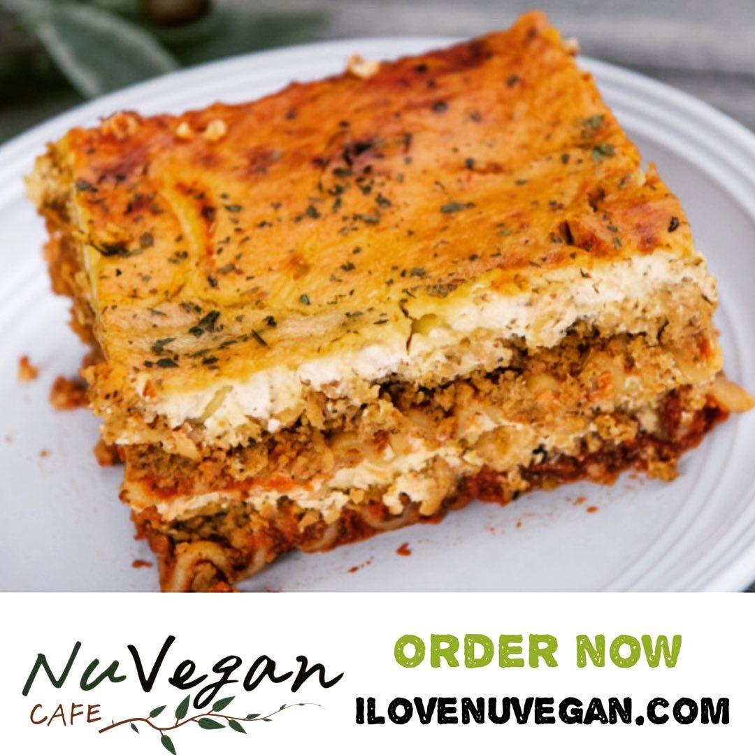 NuVegan Cafe - College Park menu in College Park, Maryland, USA