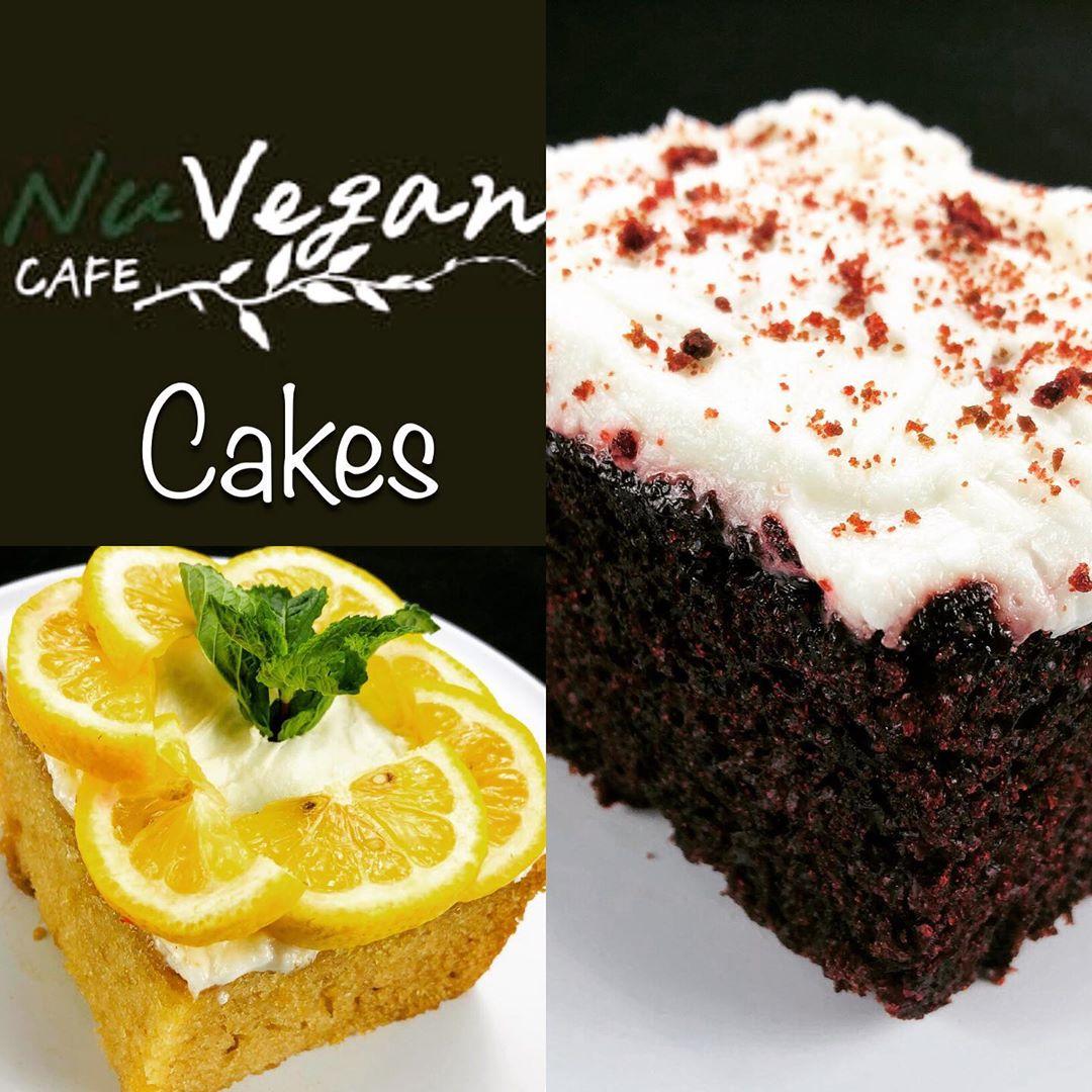 NuVegan Cafe - College Park menu in College Park, Maryland, USA