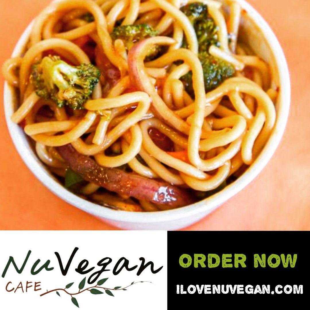 NuVegan Cafe - College Park menu in College Park, Maryland, USA