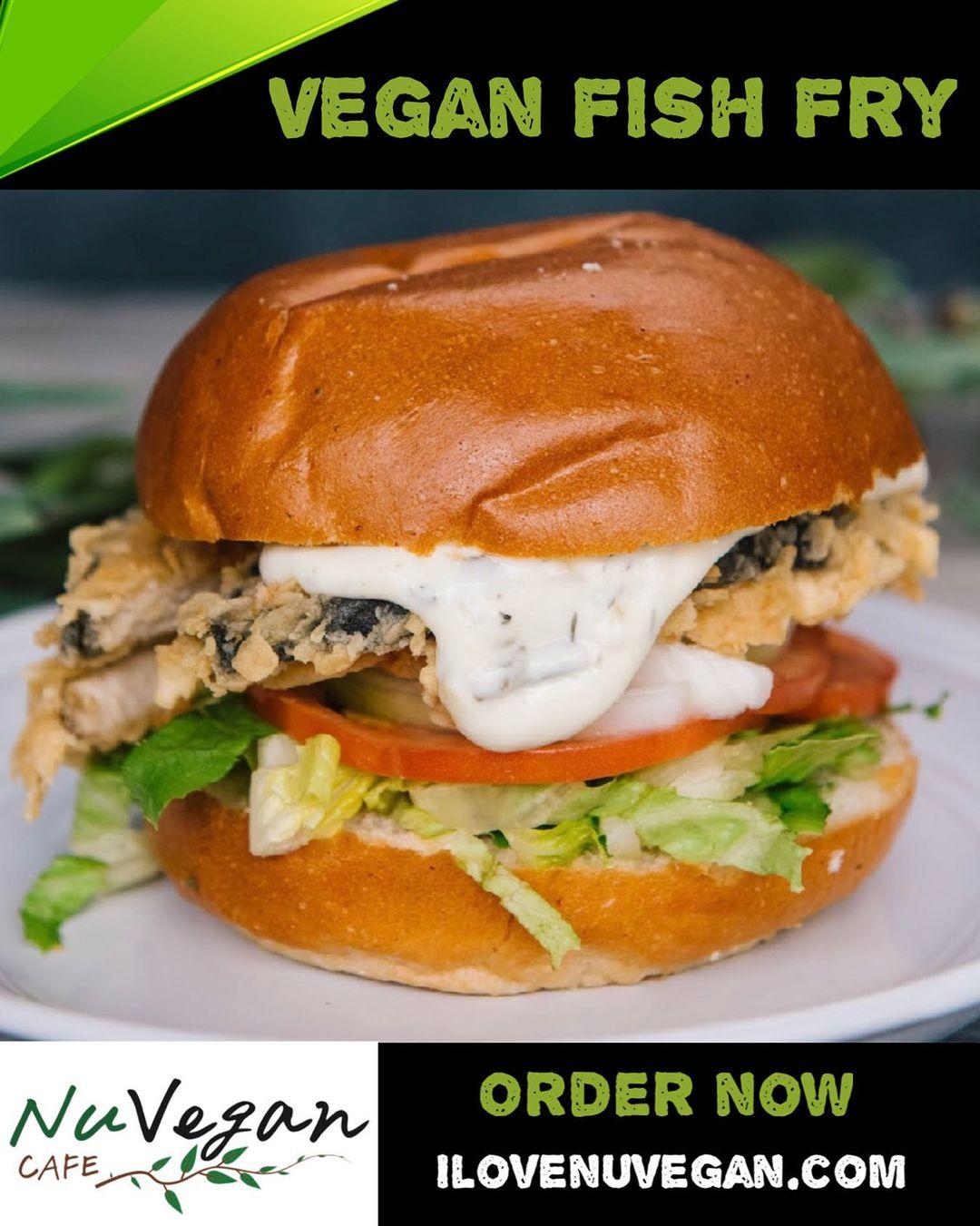 NuVegan Cafe - College Park menu in College Park, Maryland, USA