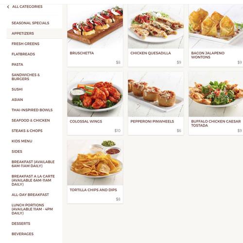 Hy-Vee Market Grille Express menu in Rock Island, Illinois, USA