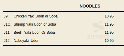 Panda Garden Restaurant menus in Paragould, Arkansas, United States