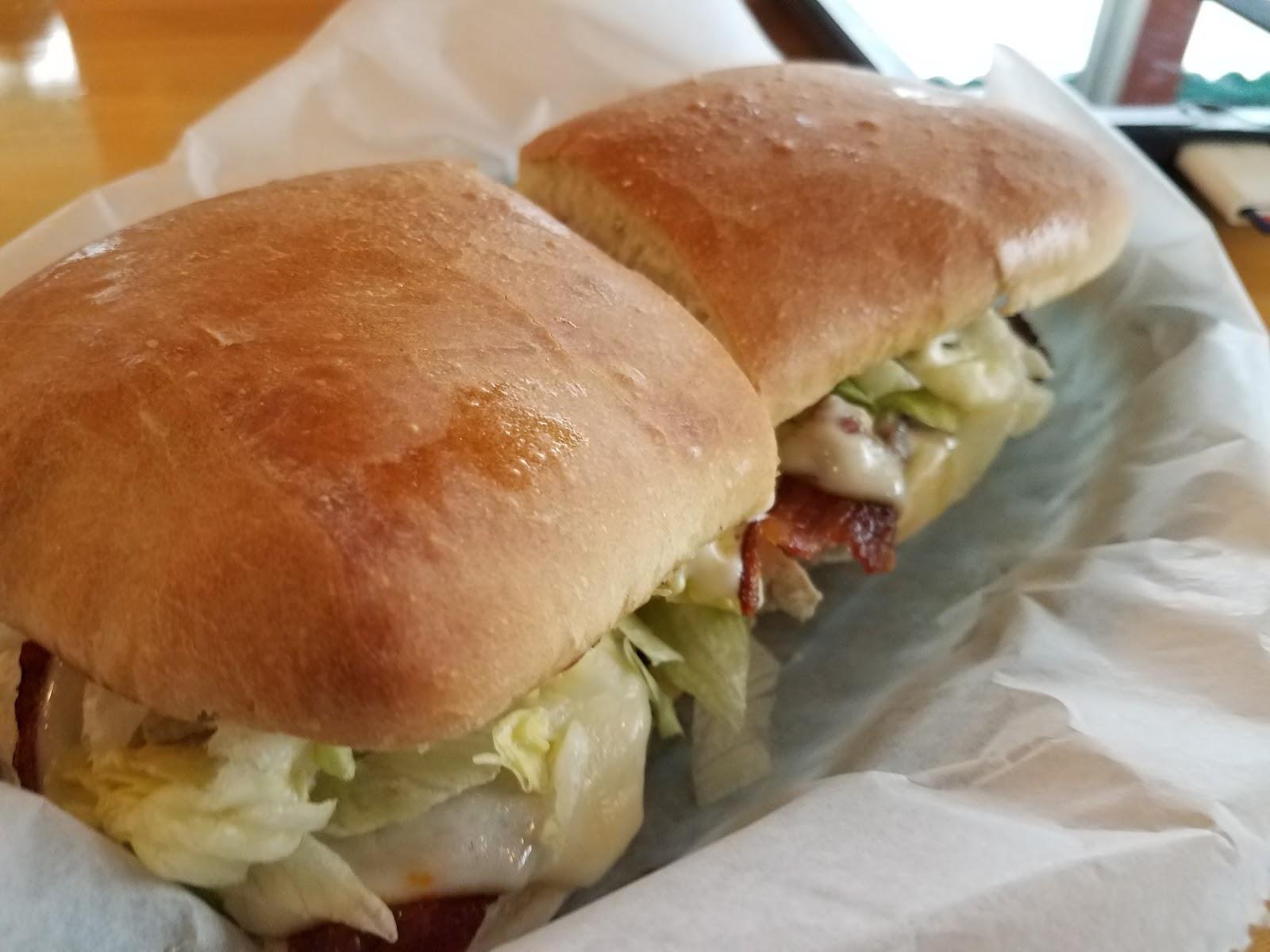 Cormack's Deli menu in Petoskey, Michigan, USA