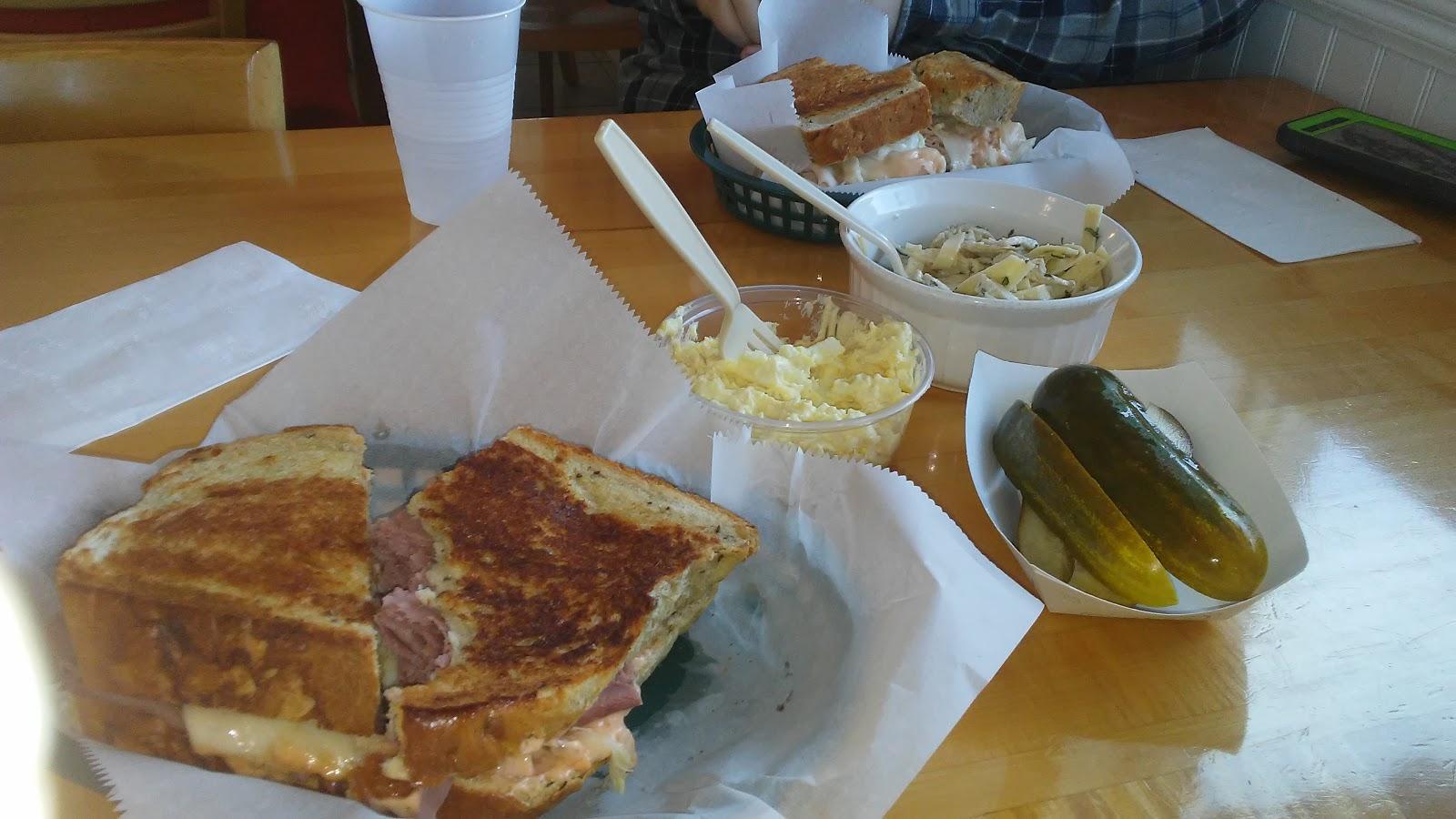 Cormack's Deli menus in Petoskey, Michigan, United States