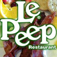 Menu for Le Peep Omaha - Aksarben - Omaha, NE | Sirved