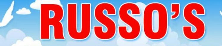 Menu for Russo's Market in North Wildwood, NJ | Sirved