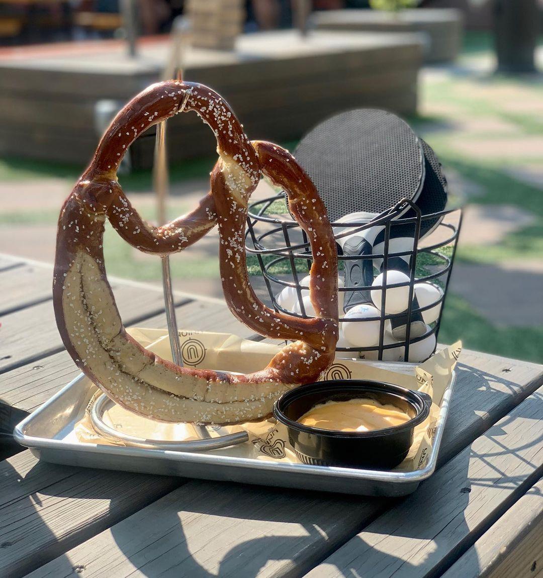 Union Restaurant & Gameyard menu in Jeffersonville, Indiana, USA