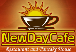 Menu for New Day Cafe in Terre Haute, IN | Sirved