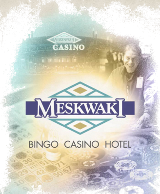 Menu for Meskwaki Bingo Casino Hotel in Tama, IA | Sirved