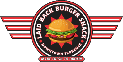 Menu for Laid Back Burger Shack in Florence, MS | Sirved